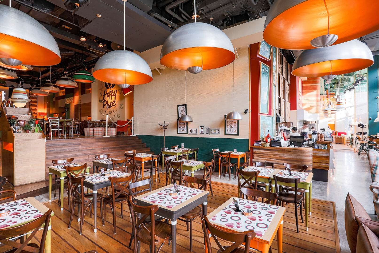 Locations Pizza Bar